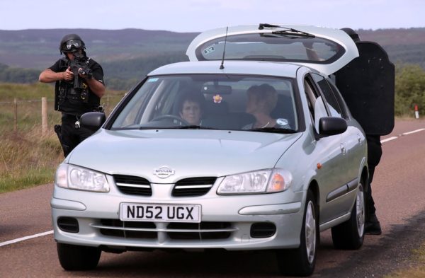 Vehicle Search Laws | Can police search your car?